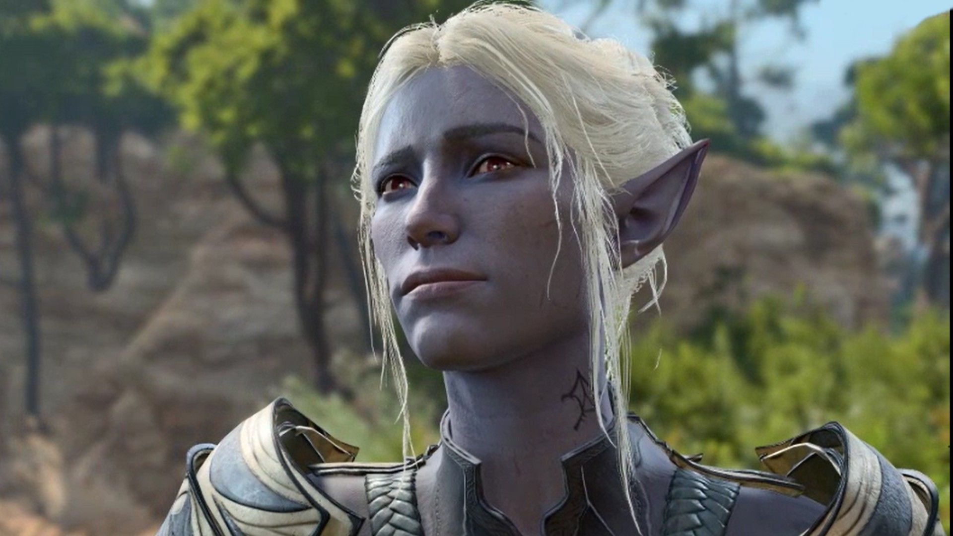 Baldur's Gate 3 Lae'zel actor's reaction to the…