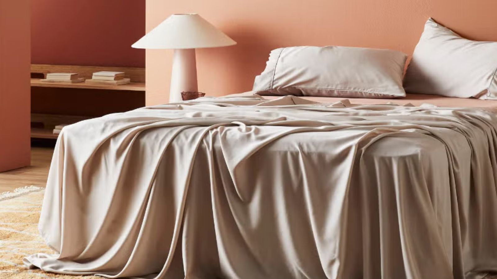 What is sateen? The silky smooth weave that's ideal…