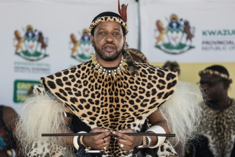 Zulu Nation Faces Uncertainty After 'Unlawful' King…