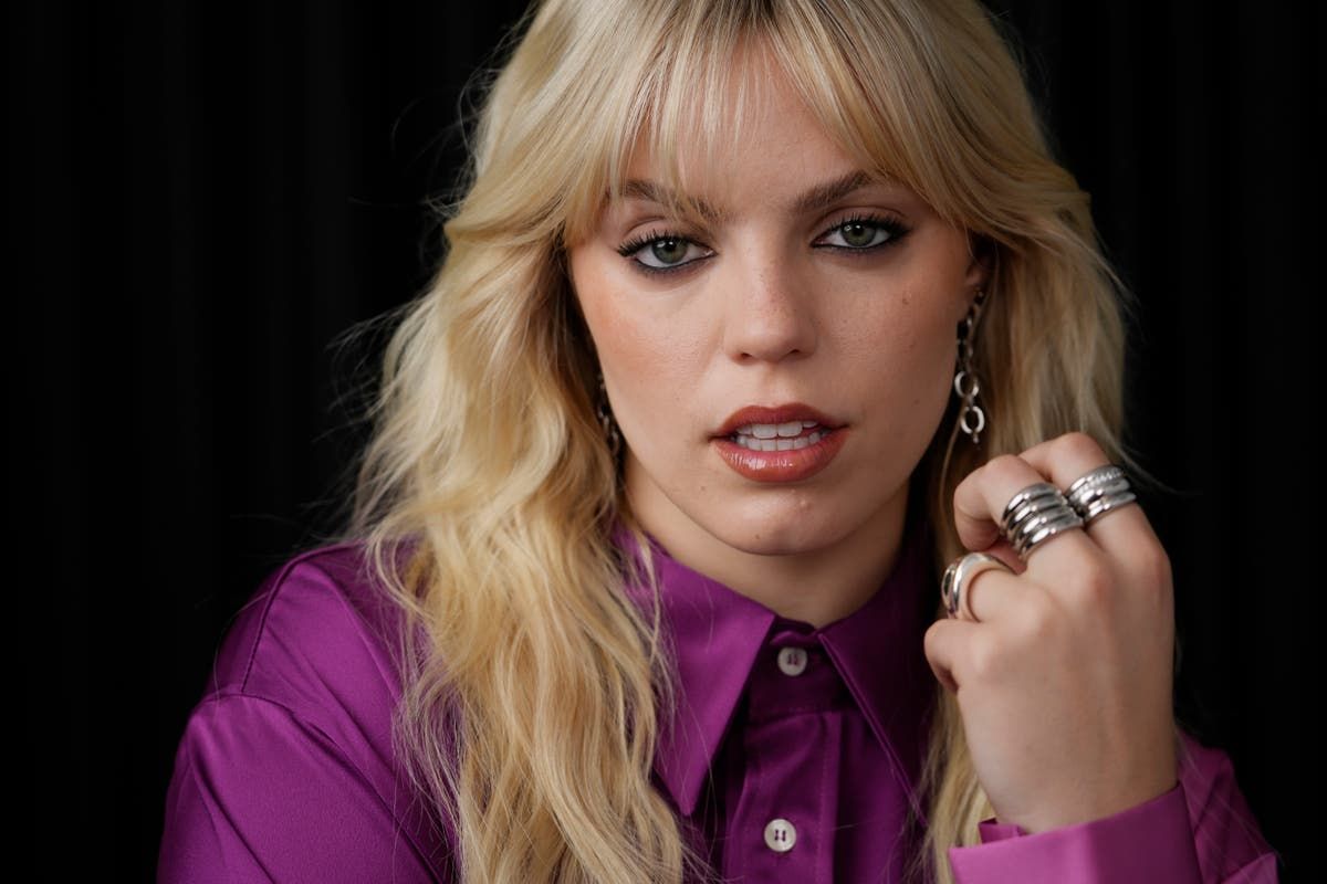 AP Breakthrough Entertainer: Reneé Rapp has always…