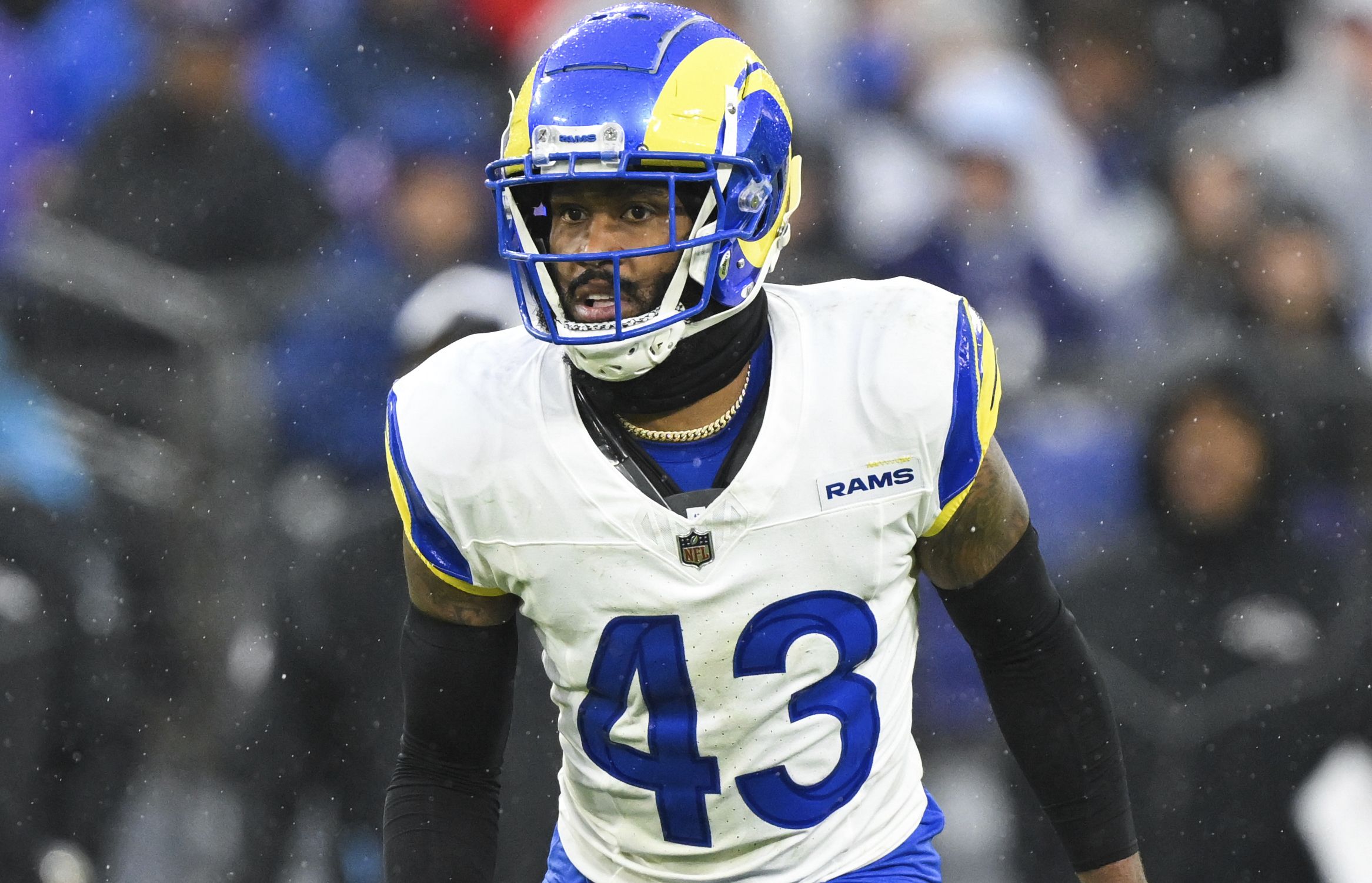 Watch: The always-entertaining John Johnson III was…