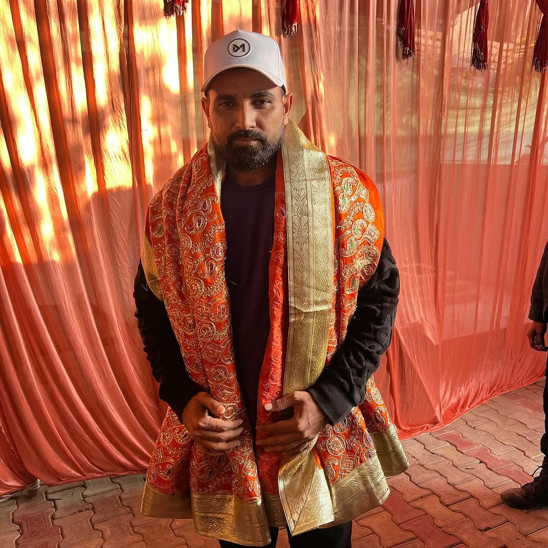 Mohammed Shami: Unleashing Batting Brilliance in…