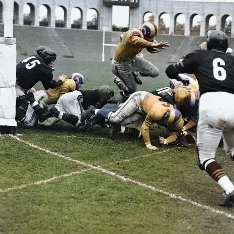 Los Angeles Rams: Pioneers of Professional Sports in…