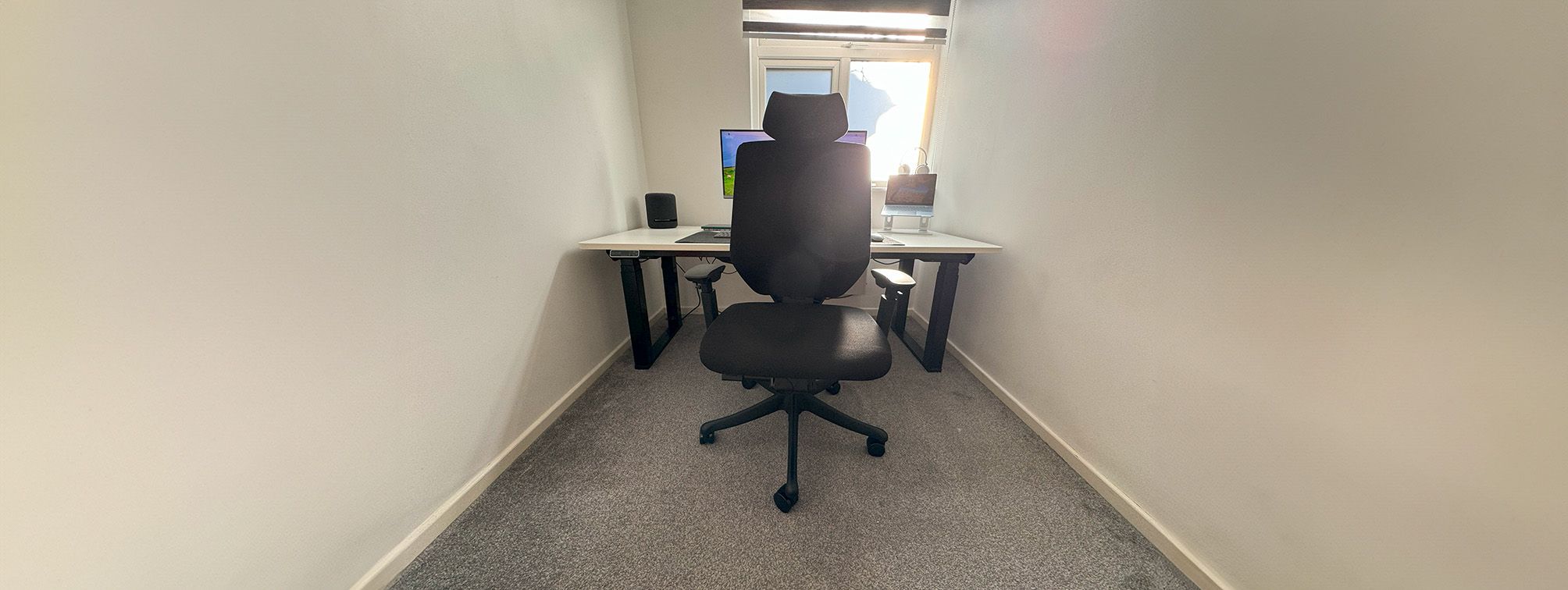 FlexiSpot BS12 Pro review: This ergonomic office chair…