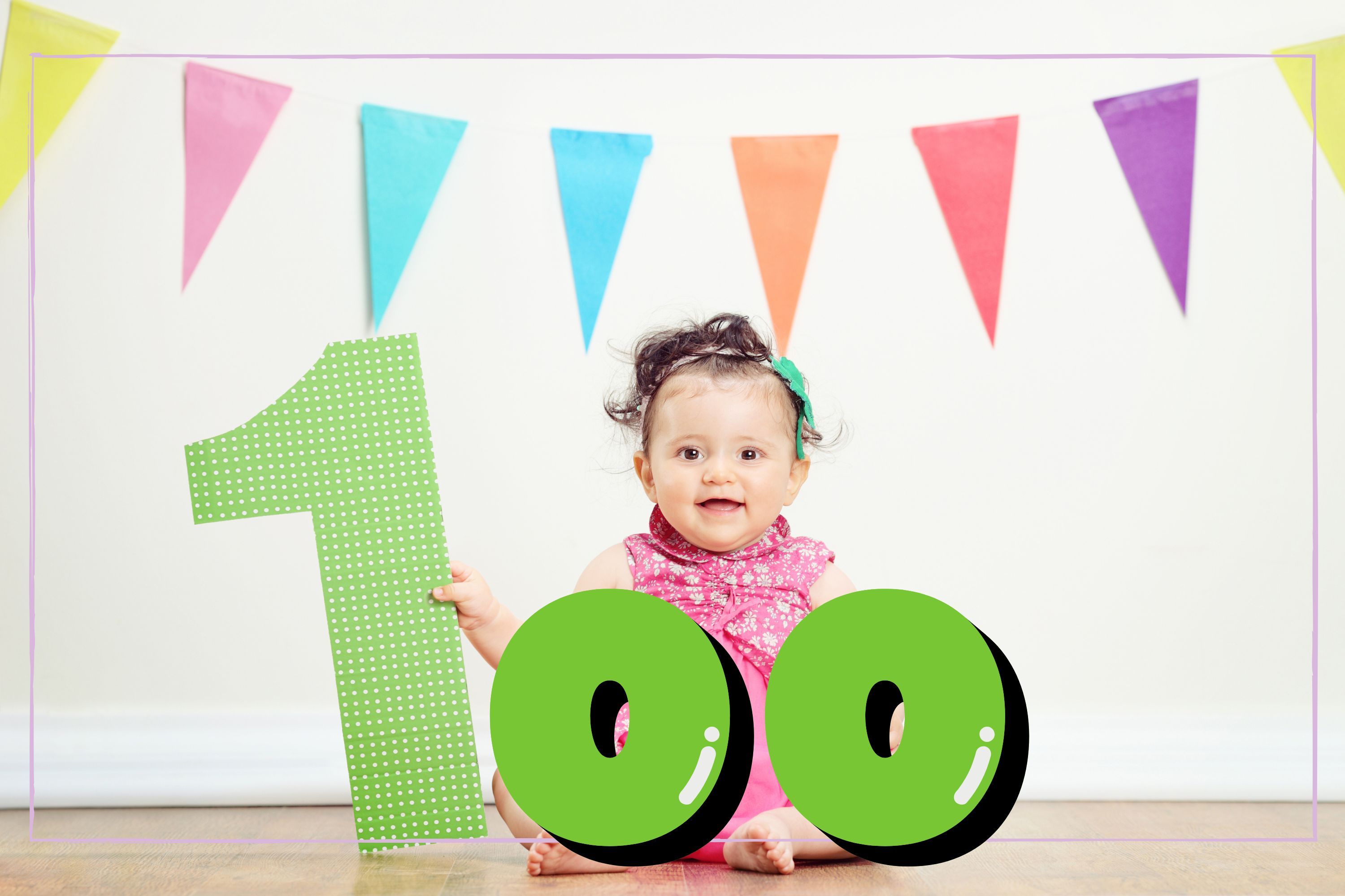 This girl’s name has reached the Top 100 baby names…