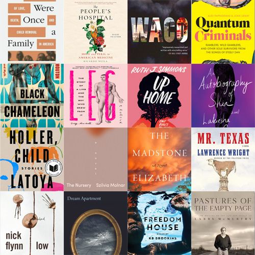 The Texas Observer’s 2023 Must-Read Lone Star Books