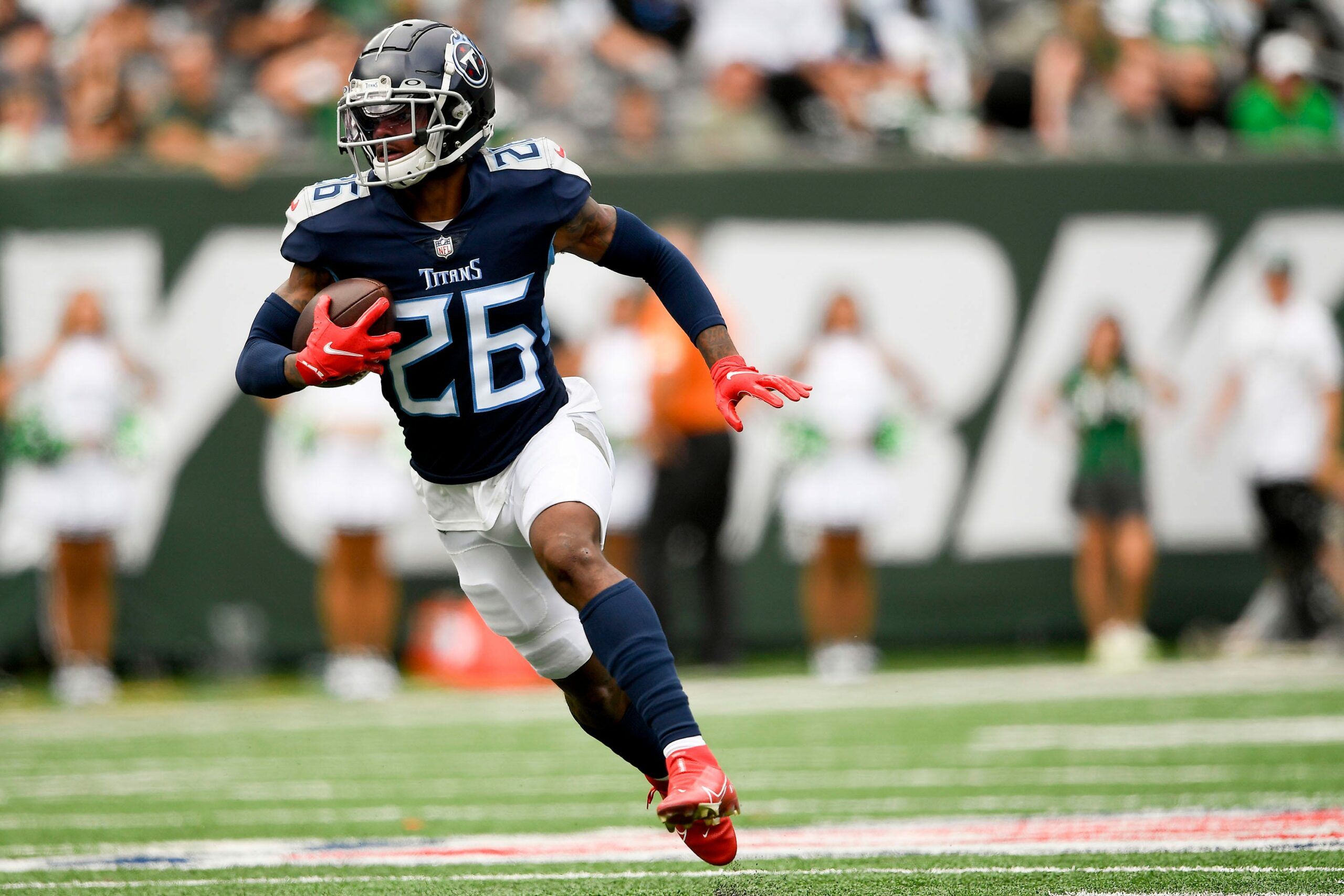 Kristian Fulton talks landing on IR, his future with…