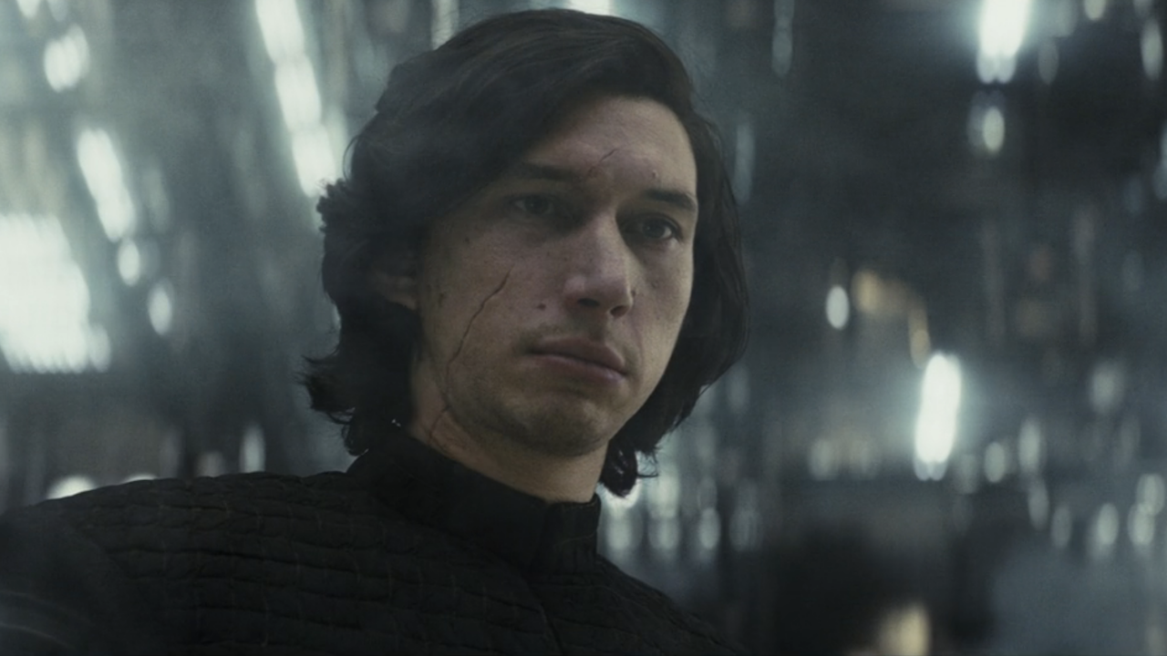 Star Wars: Adam Driver Reveals Original Plans For Kylo…