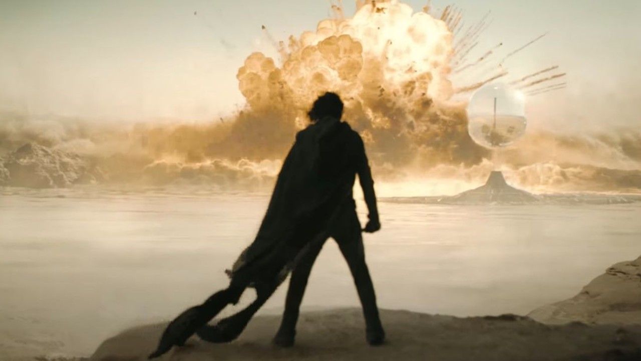 New 'Dune: Part 2' trailer sees Paul Atreides…