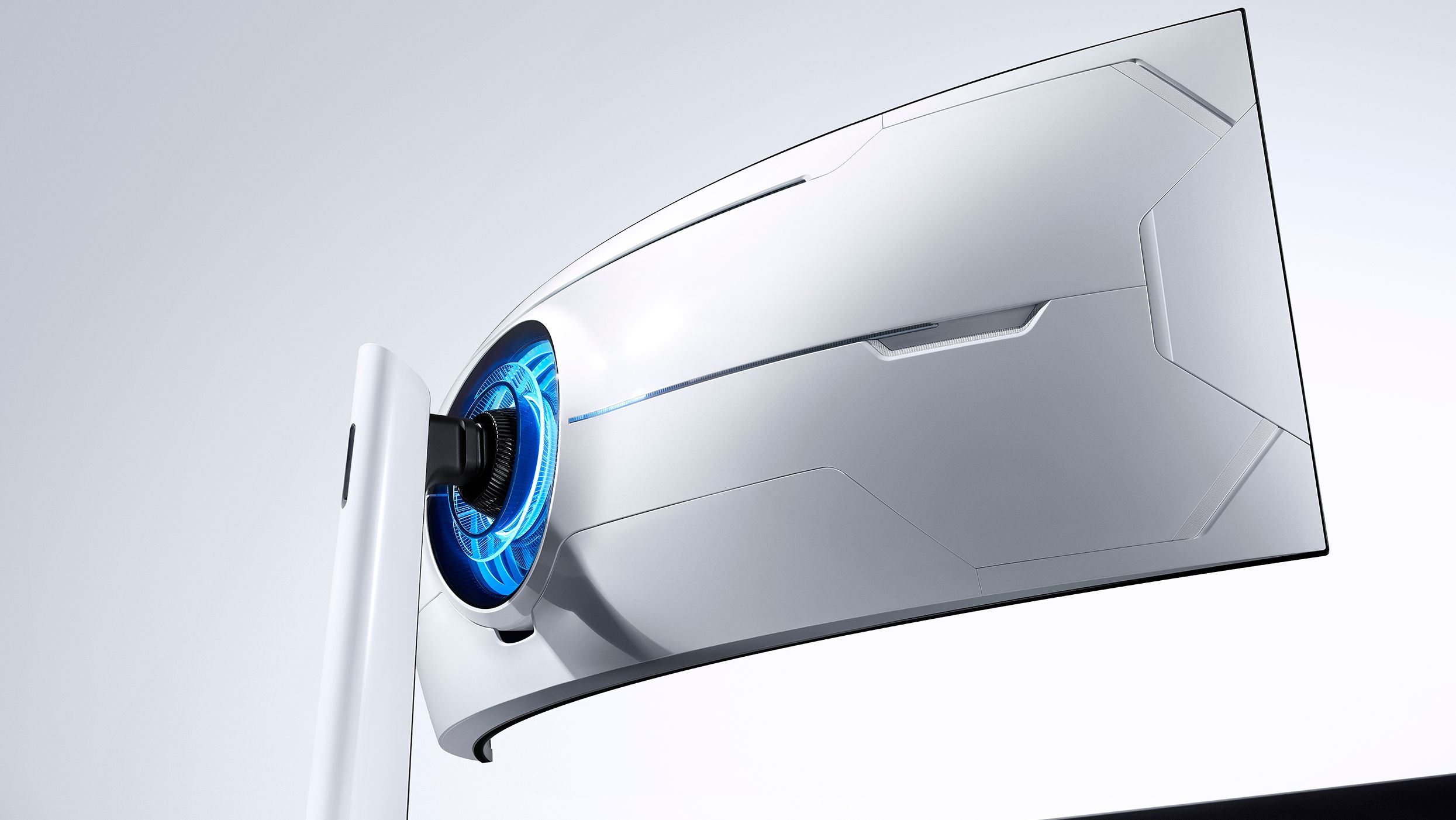 Samsung unveils 32-inch QD-OLED monitor with 360Hz…