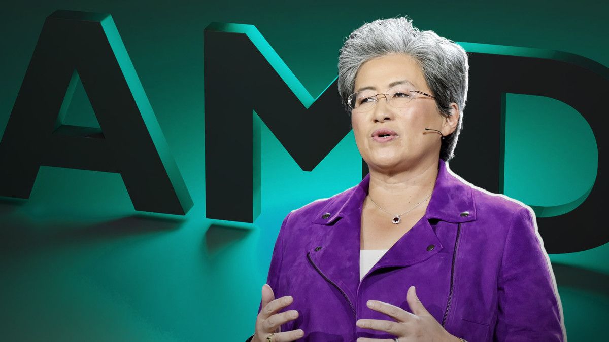 Lisa Su’s net worth: How she saved AMD & built her…