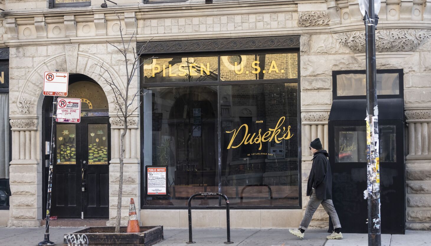 Thalia Hall loses Dusek’s, seeks to expand building