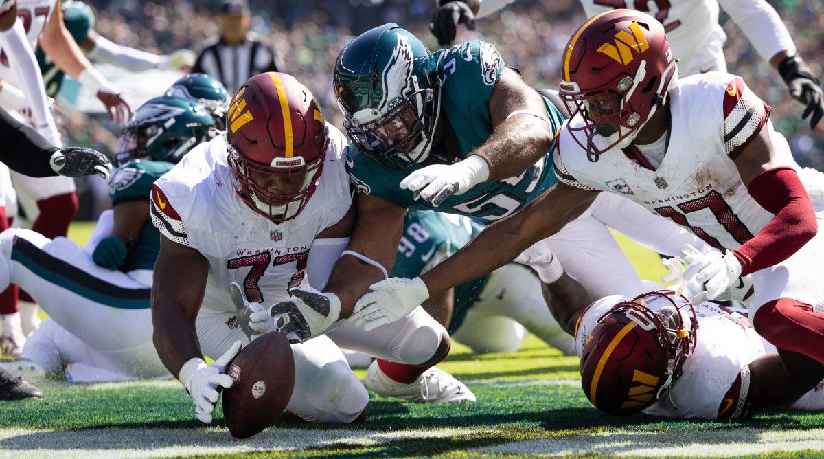 Sports Illustrated - NFL Must Protect the End Zone…