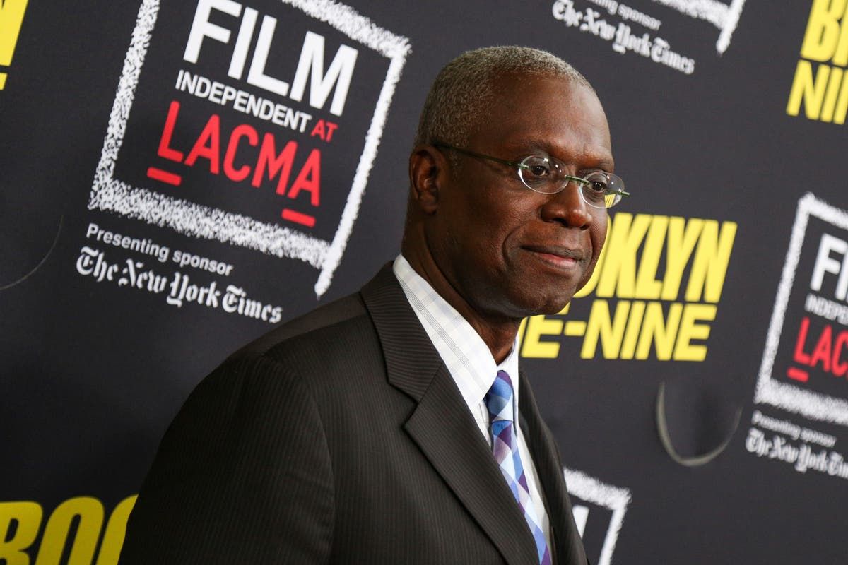 Brooklyn Nine-Nine cast lead tributes for Andre…