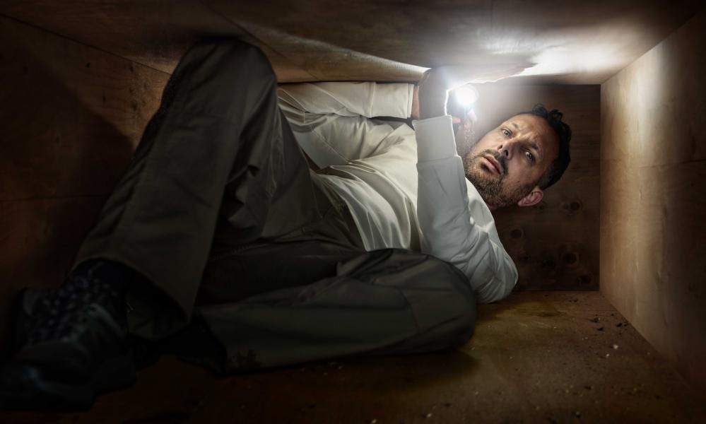 TV tonight: Dynamo escapes being buried alive during a…