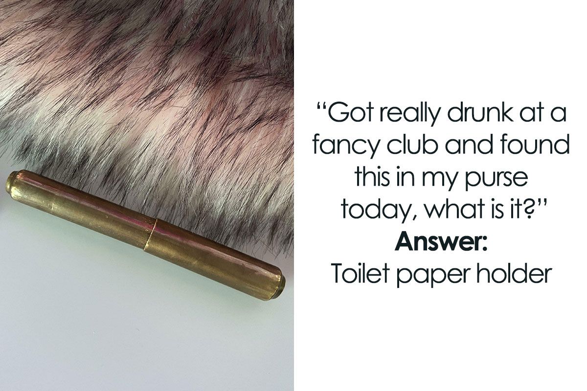 42 Times People Found Some Weird Things And Asked…