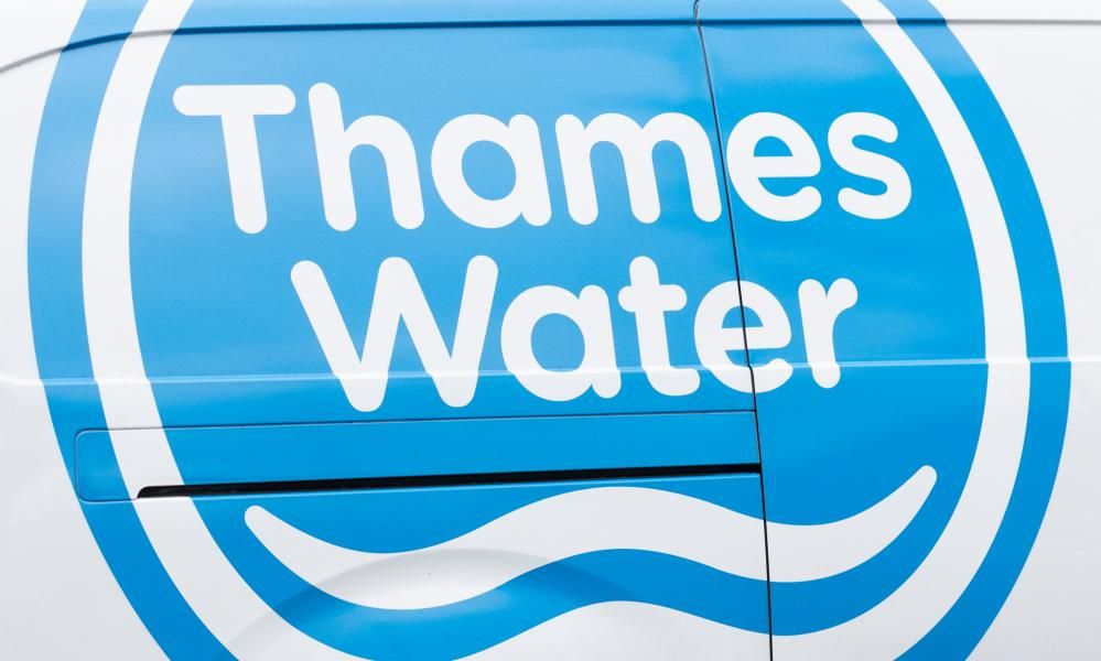Thames Water appoints Chris Weston as boss with up to…