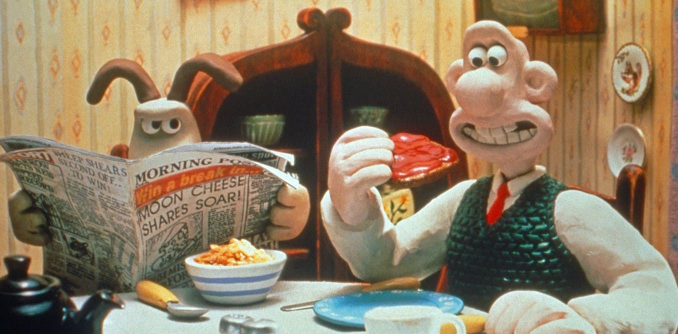 The Wrong Trousers: why the Wallace and Gromit…