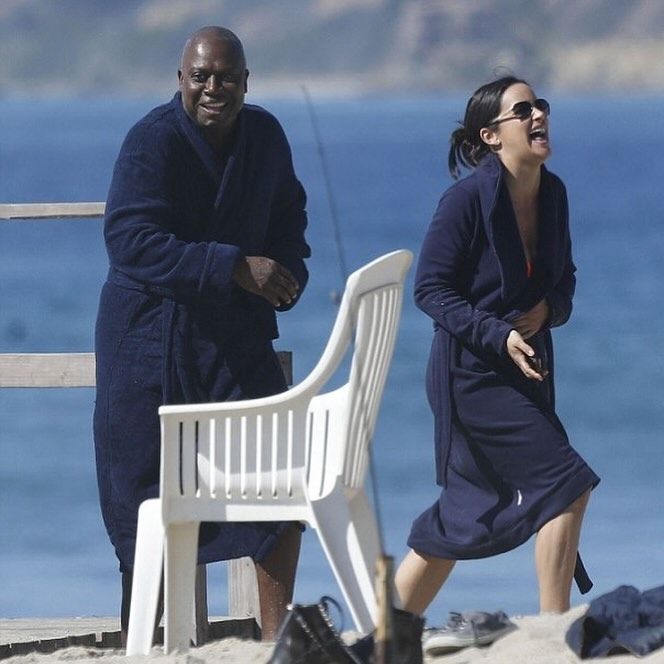 Cherished Moments on Malibu Deck with Andre: Wisdom,…