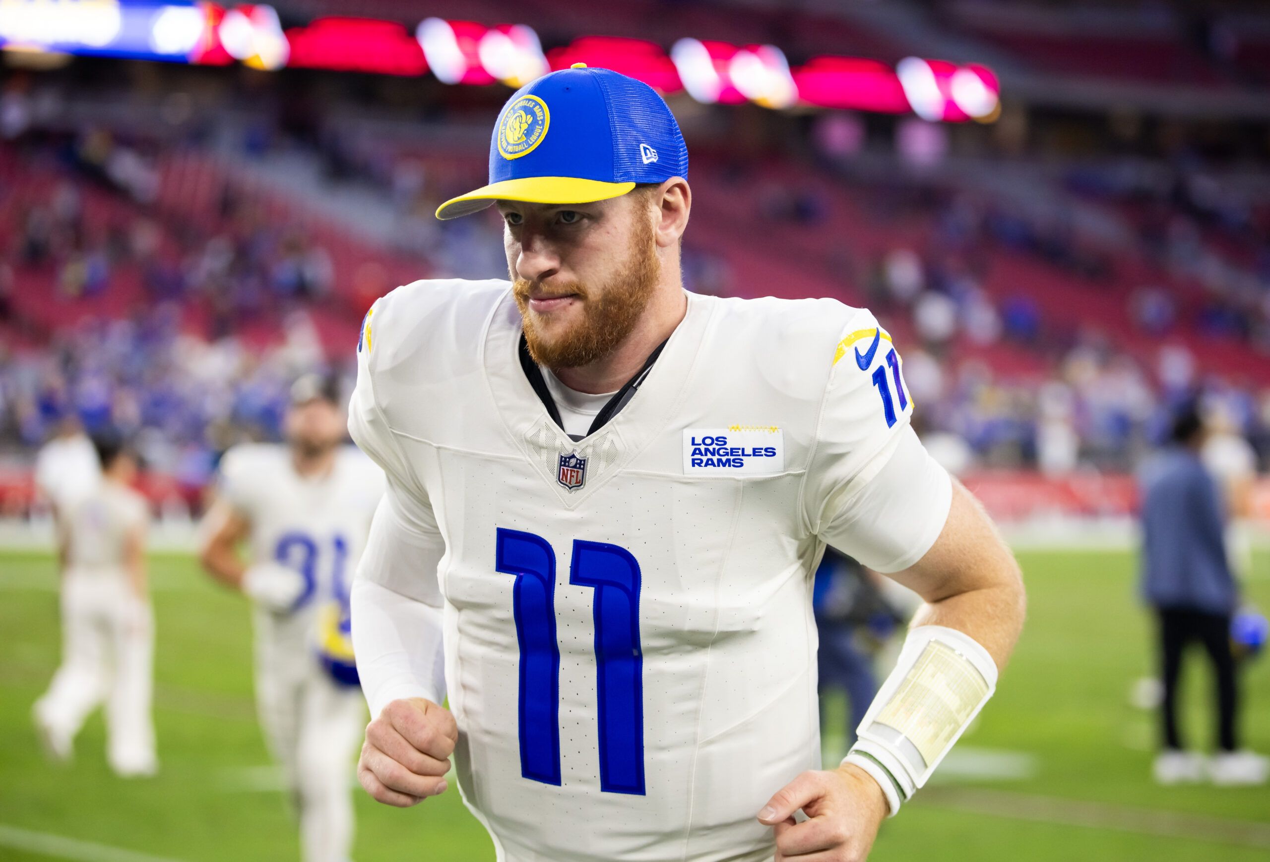 Commanders’ Howell wants to see one Ram and avoid…