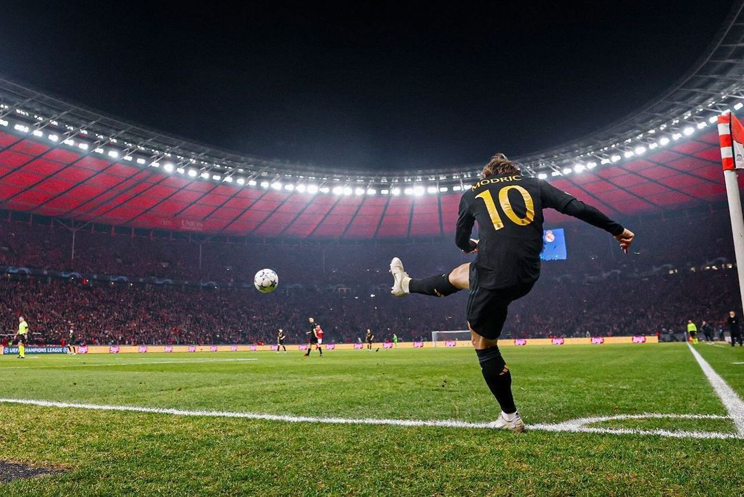 Luka Modric: Skillful Beauty of Football Highlighted…