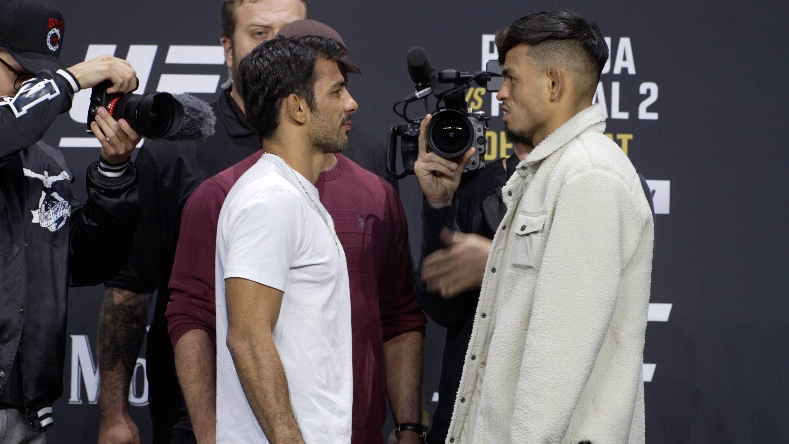 Video replay: ‘UFC 296: Edwards vs. Covington’…