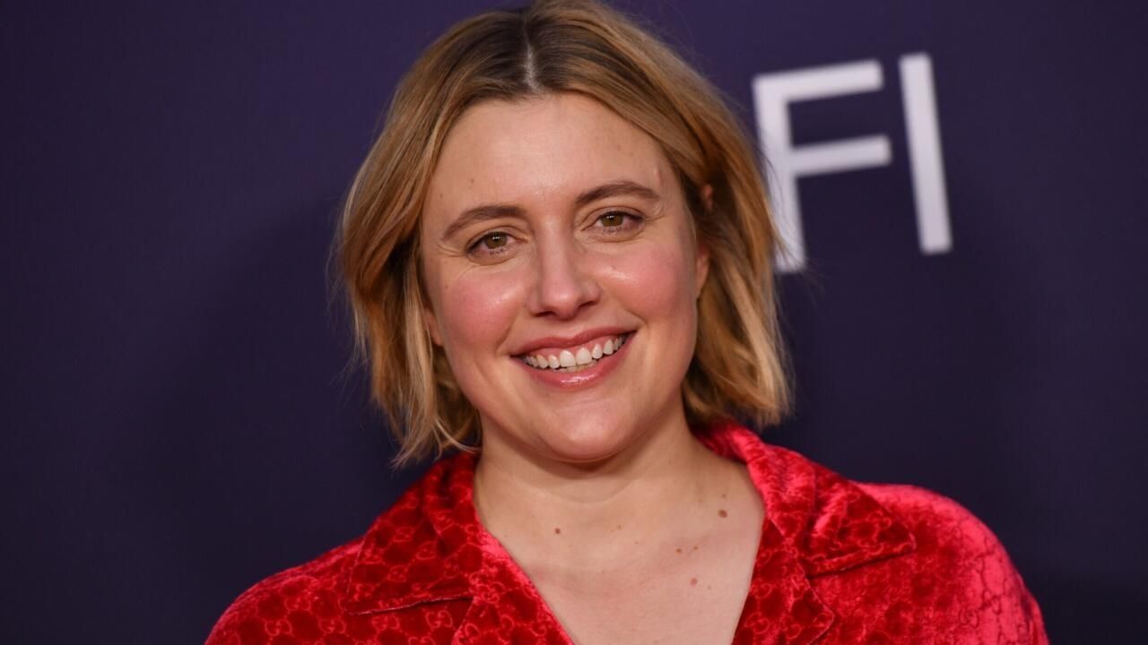 American director Greta Gerwig chosen as jury…