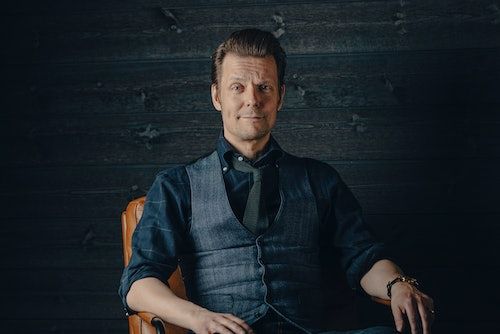 'Alan Wake 2' Director Sam Lake on the Game Awards,…