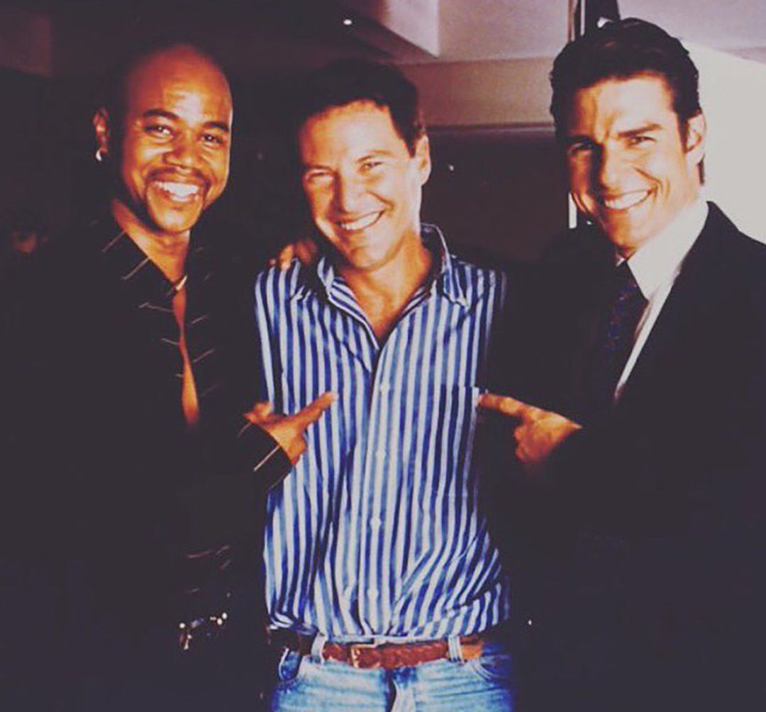 Celebrating 25 years of Jerry Maguire: A Film from…