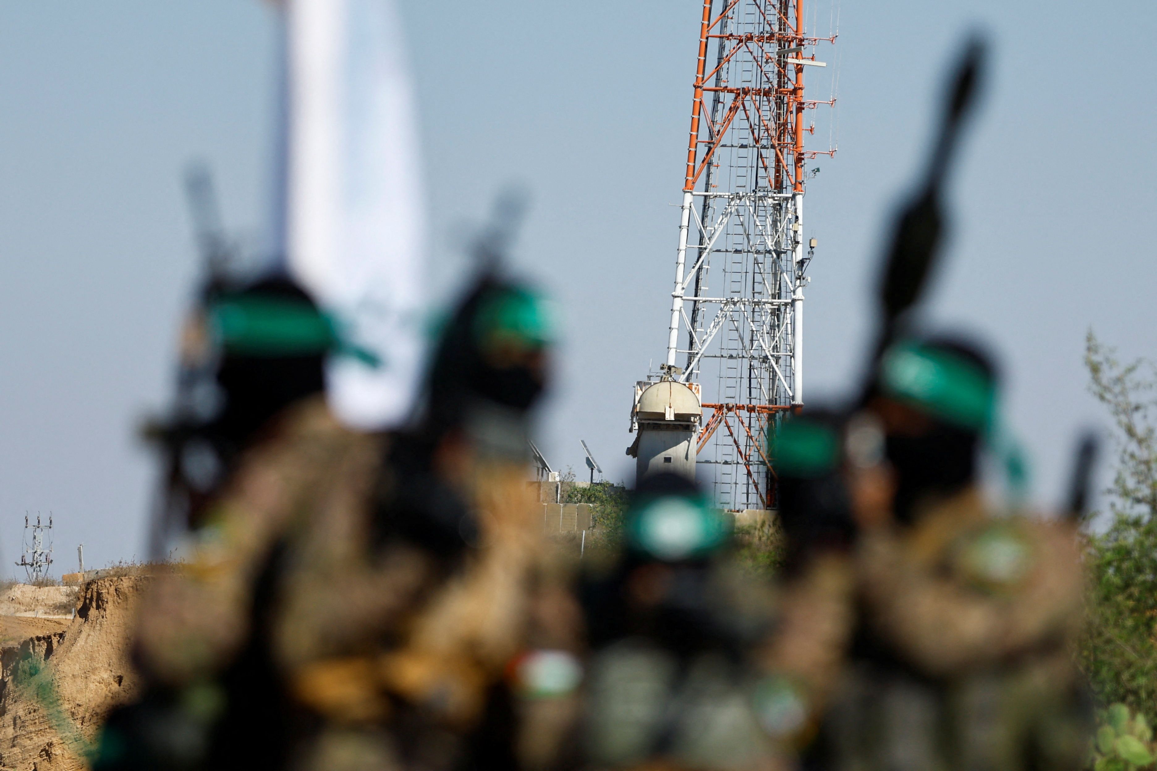 Mossad foils European Hamas terror plot, multiple…
