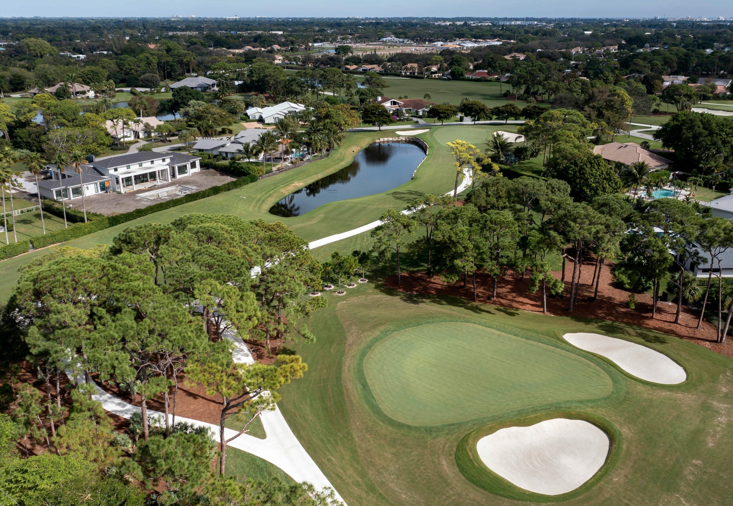 This Florida golf club just got a $14.5M renovation to…