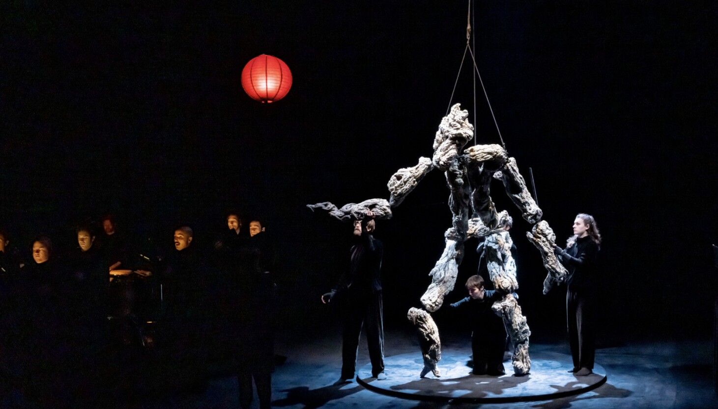 International ‘pageant of puppet artists’ coming to…