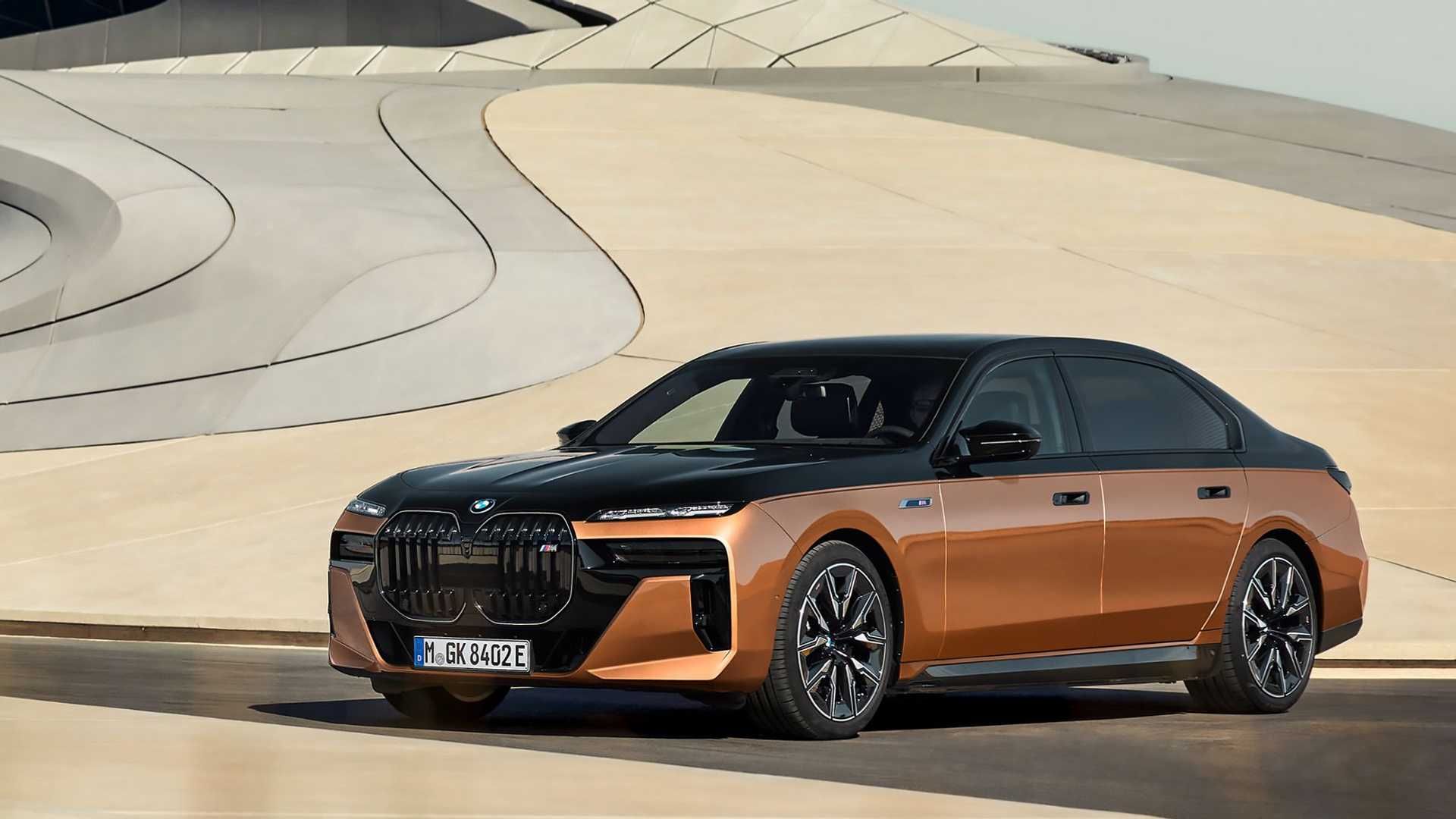 2024 BMW i7 EPA Range, Energy Consumption And Pricing…