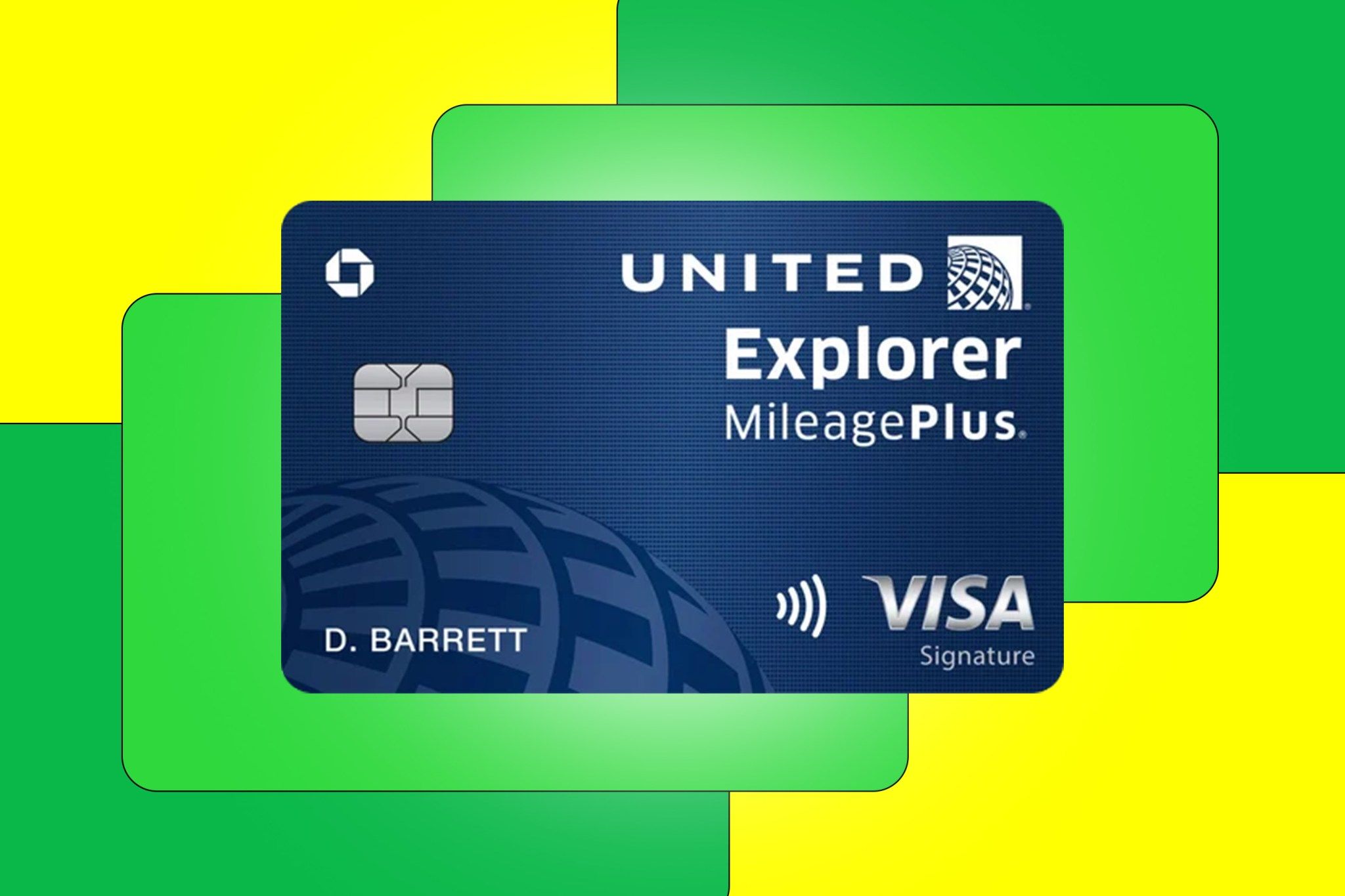 United Explorer Card: packed with perks that outweigh…