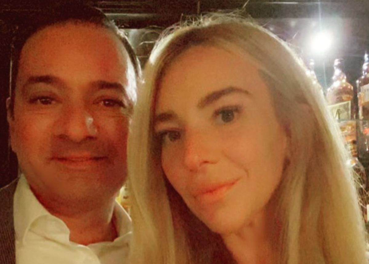 ‘Below Deck’ couple accused of stealing cast…