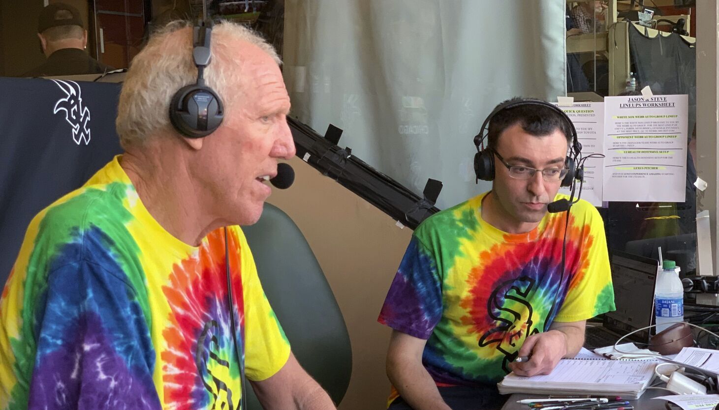 Jason Benetti’s departure tops Chicago sports-media…