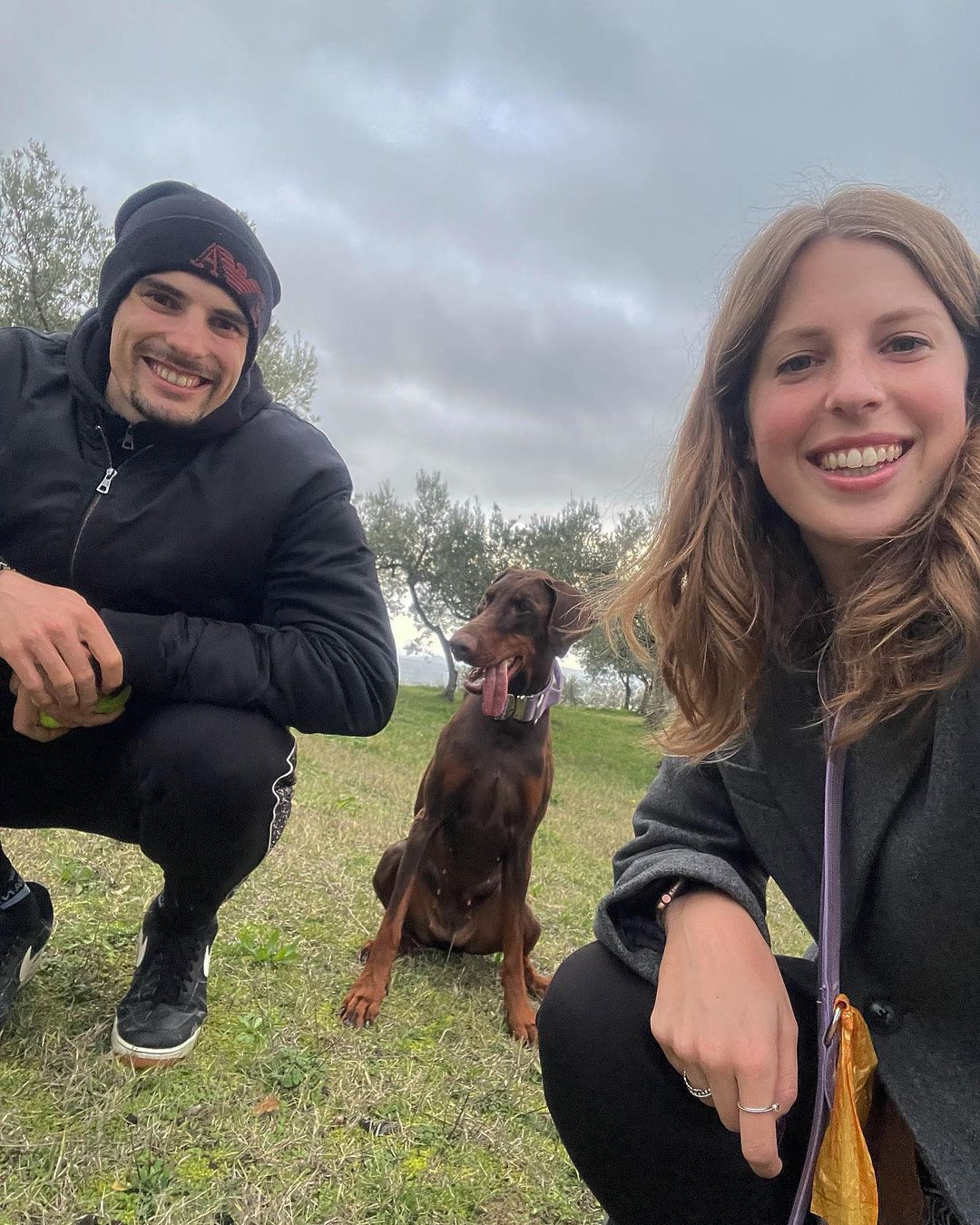 Serenity in Garden: Simone Giannelli, Selly…