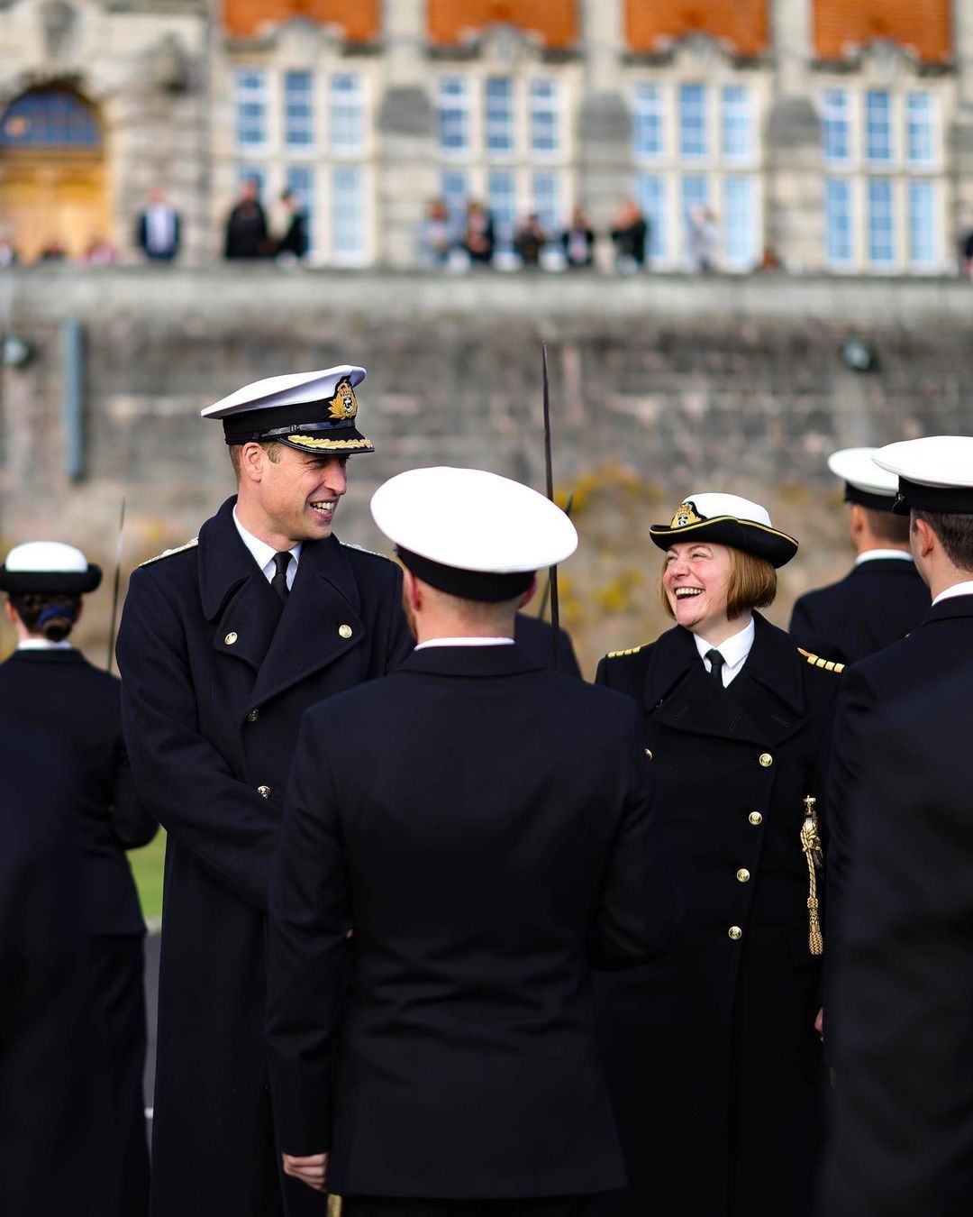Saluting Young Officers on Milestone Passing Out…