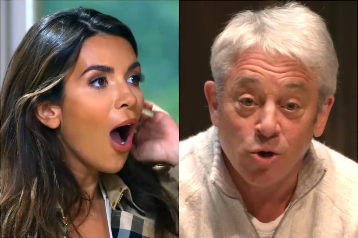 The Traitors US trailer teases first look at John…