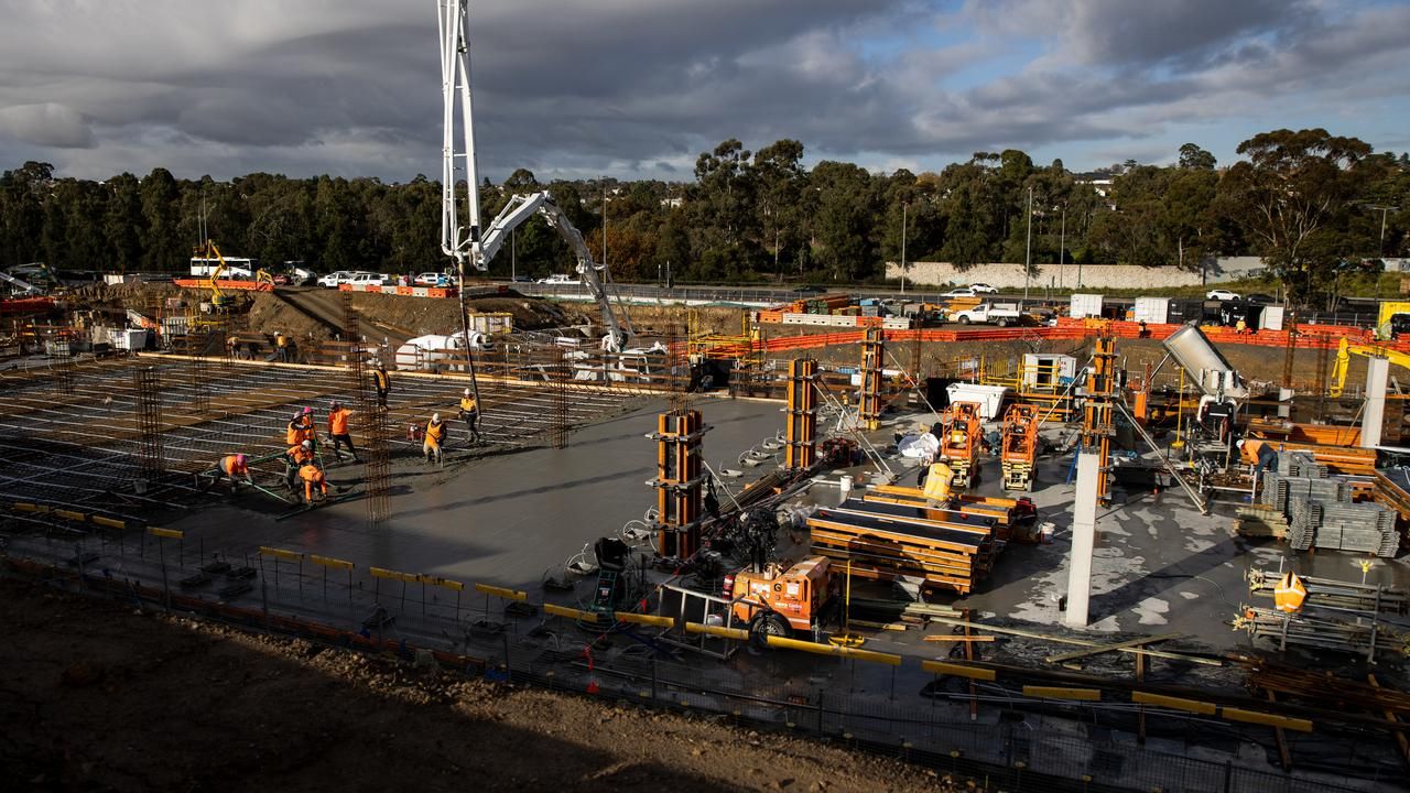 Project blowout on North East Link to cost $26 billion