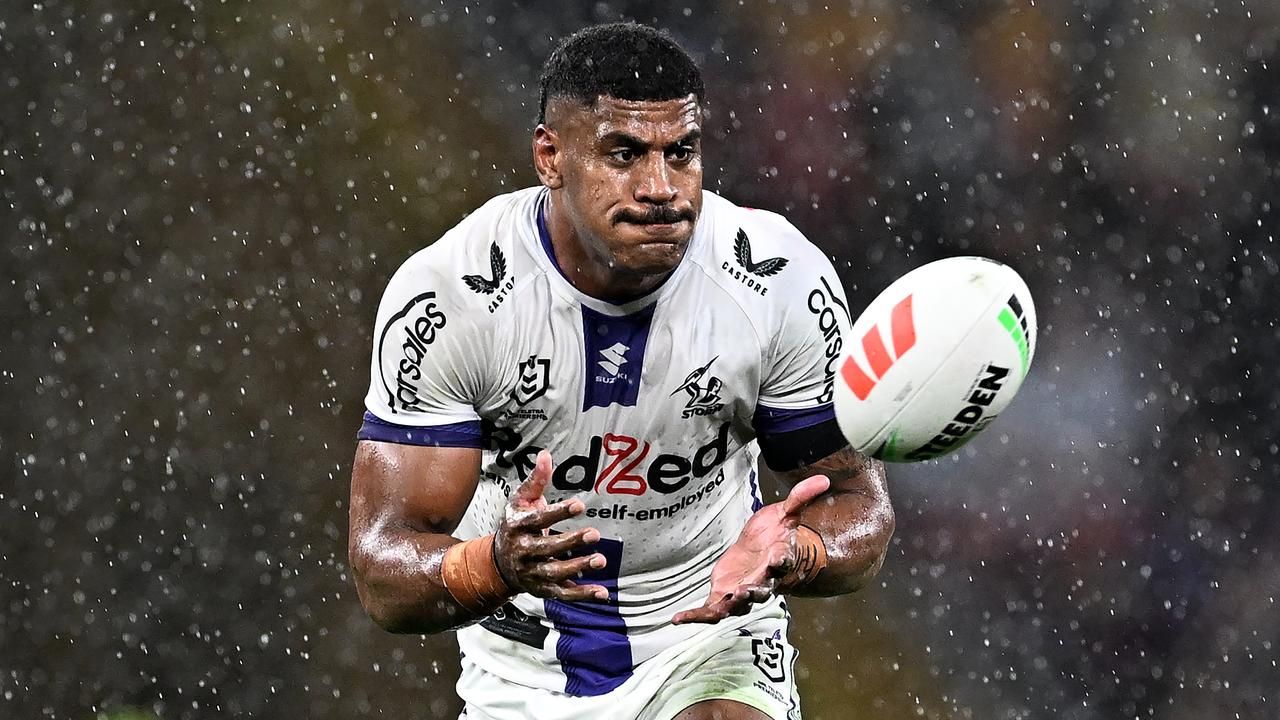 NRL's Melbourne Storm lock in historic Fiji trial game