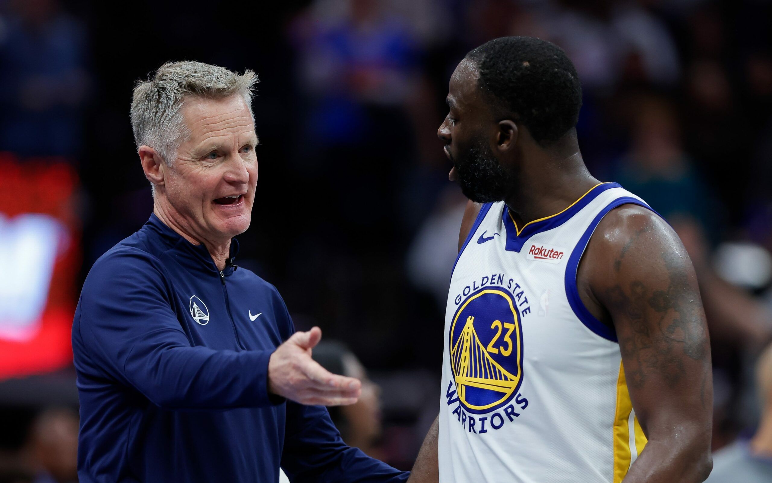 Steve Kerr finally called out Draymond Green’s harmful…