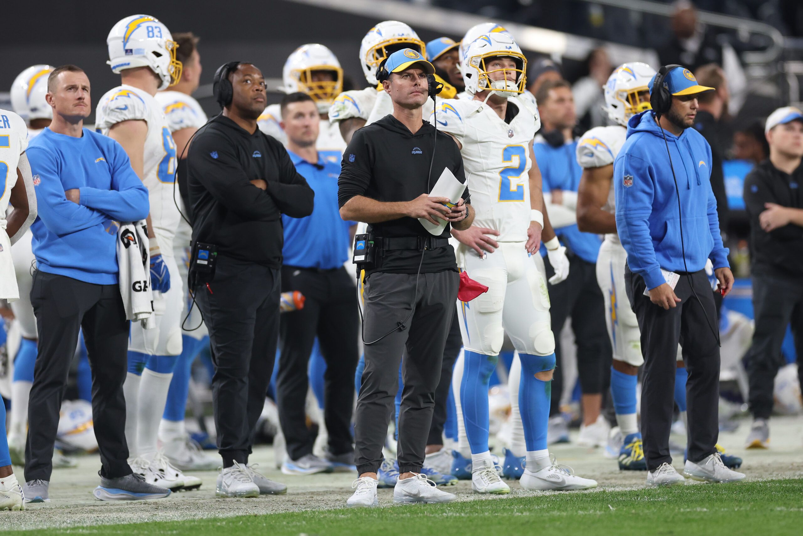 Talented Chargers roster deserves so much better than…