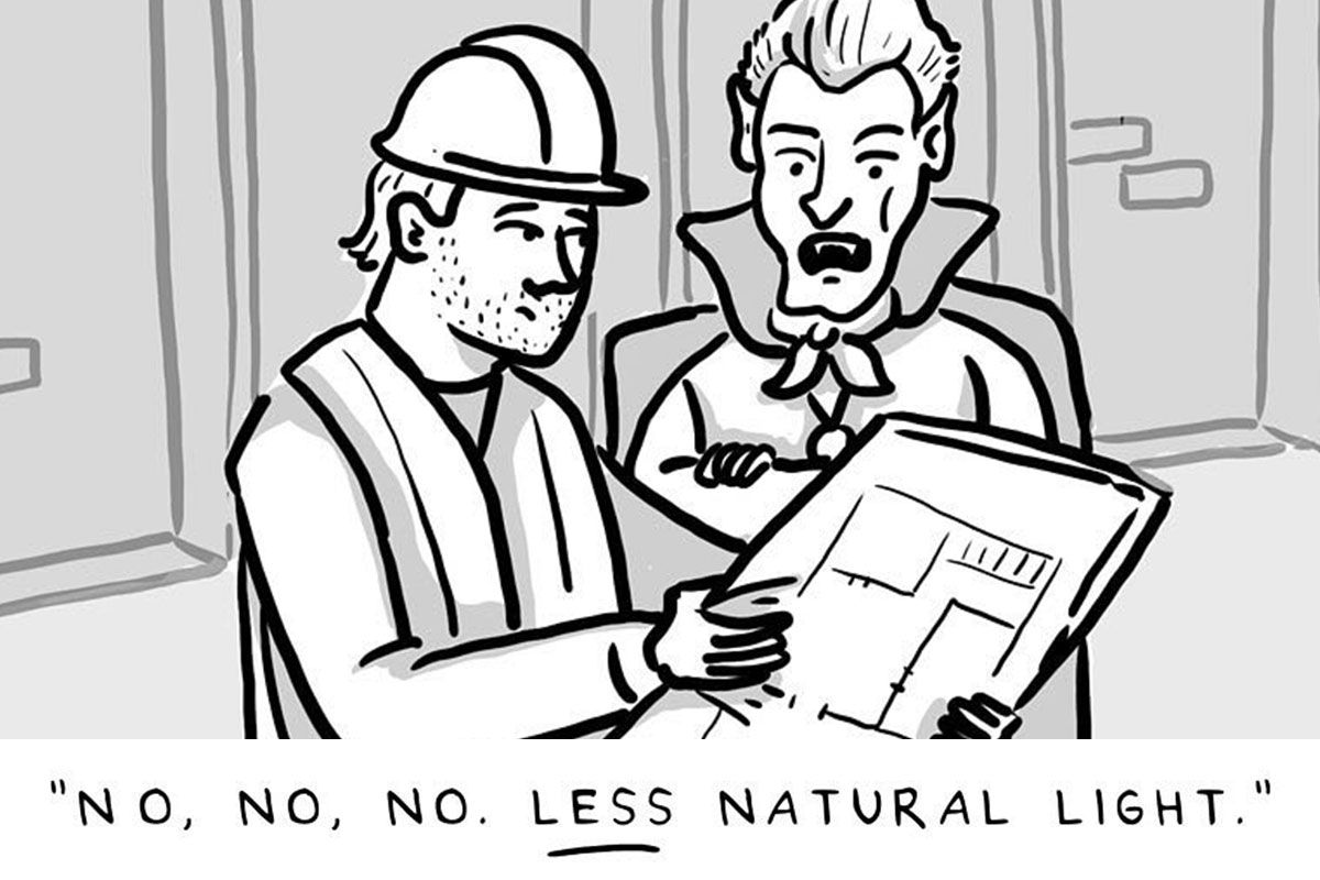Comedy Has No Bounds: 22 Darker-Toned One-Panel Comics…