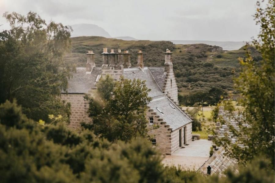 Scottish hotel on NC500 ranked among world’s best to…