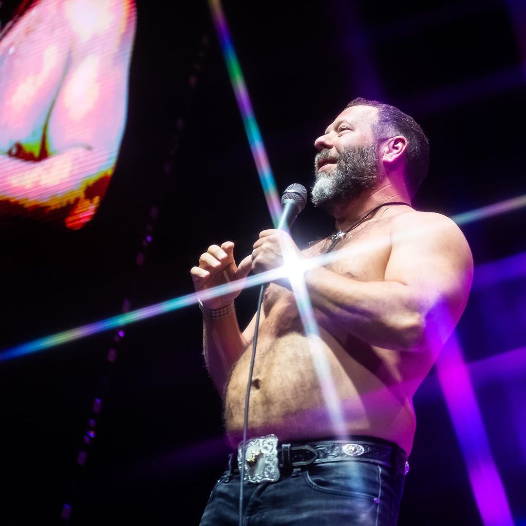 Bert Kreischer's 10-Minute AMRAP Workout: Snatch,…