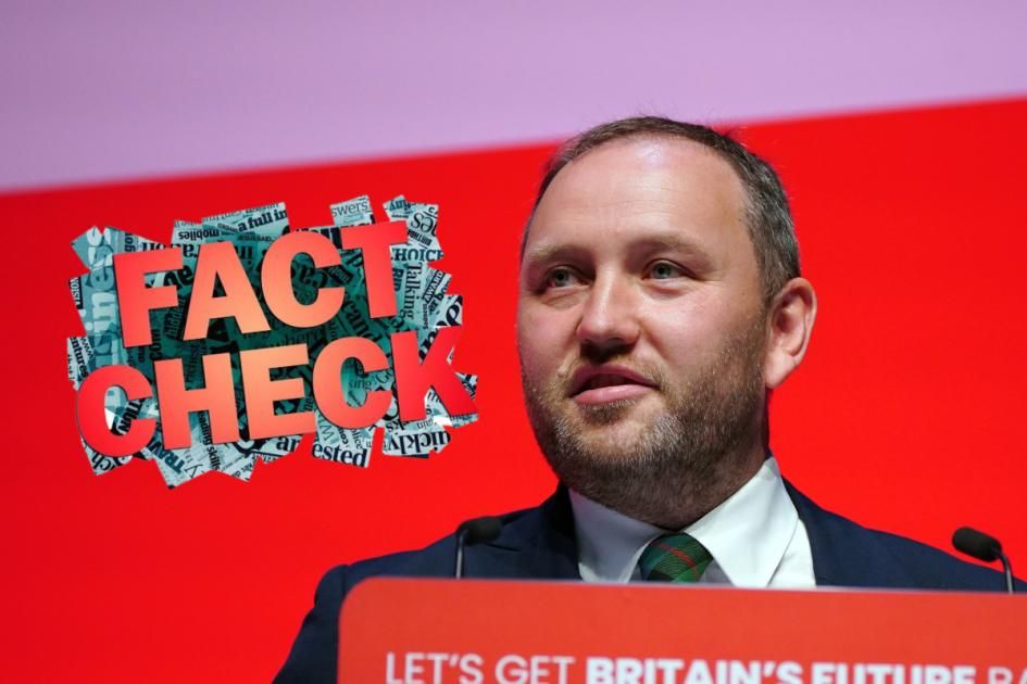 FACT CHECK: Ian Murray claims Scots will move to…