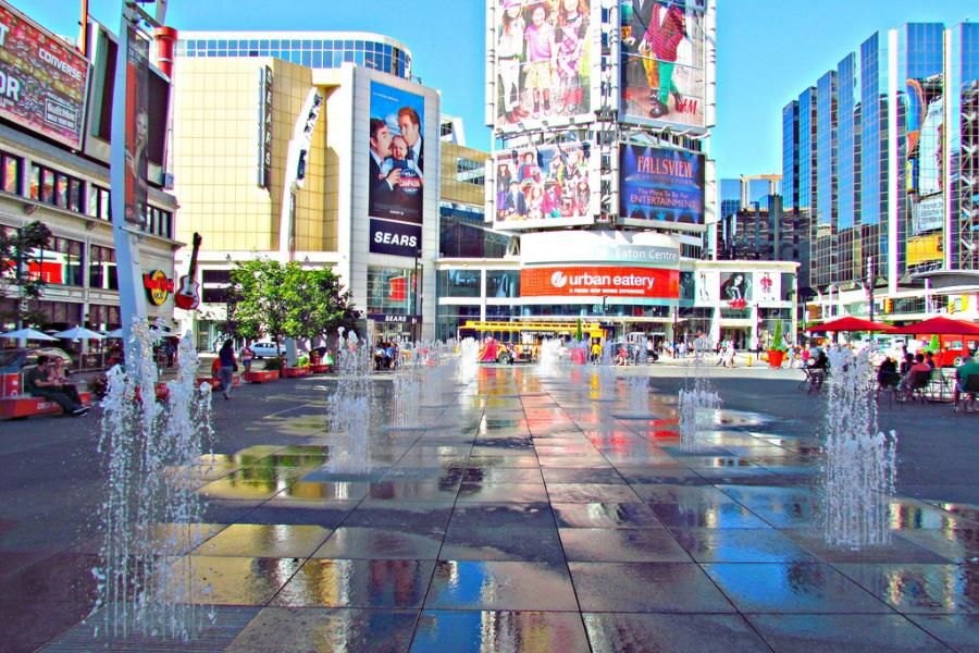 Toronto votes to remove Scot’s name from main square…