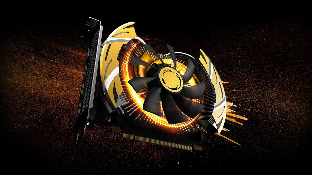 MSI Cyclone graphics cards returns after a twelve year…