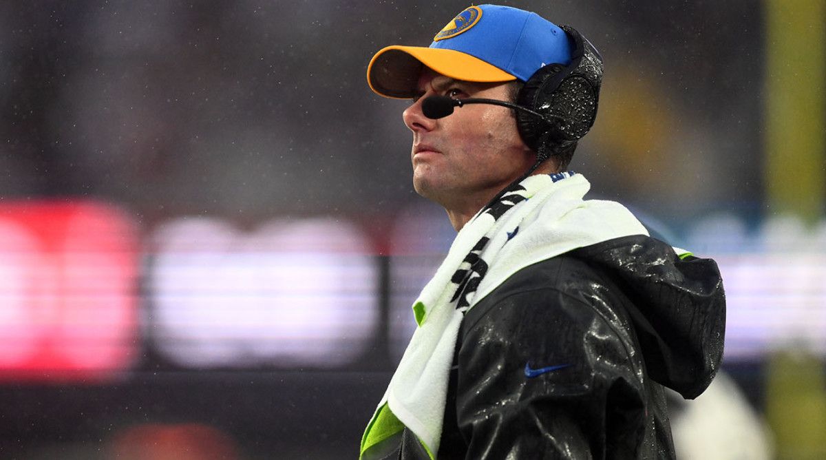 Chargers Fire Brandon Staley After Ugly Loss to Raiders